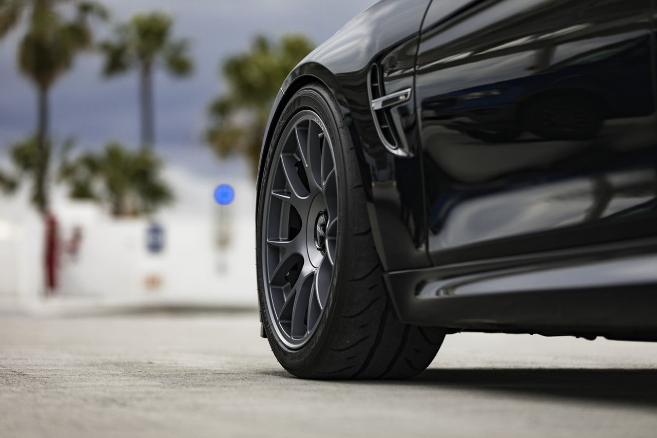 2019 BMW M3 - Rotiform TUF - Gray | Wheel Pros